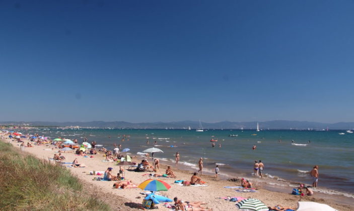 Badine Beach (Hyères)