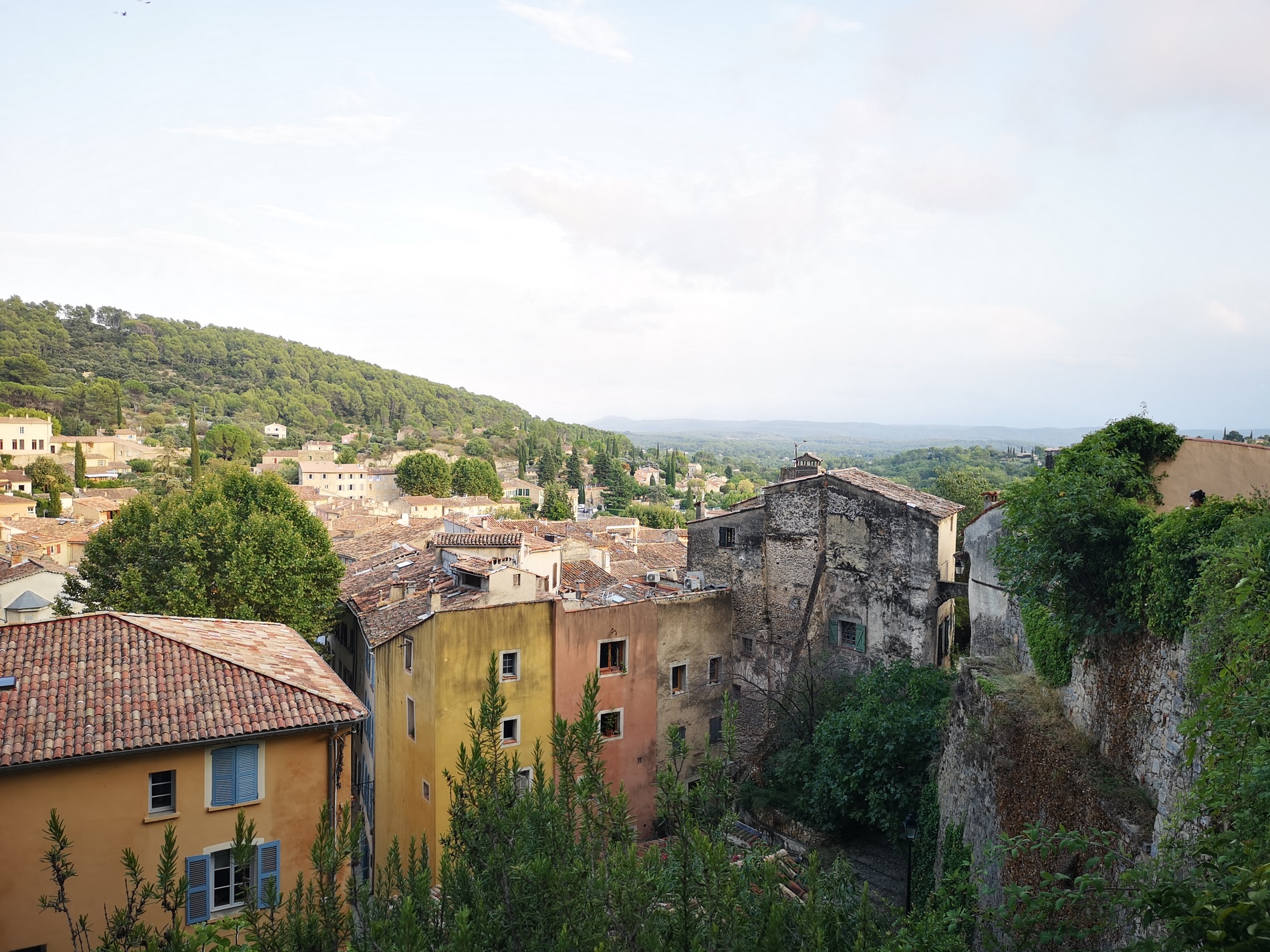No tour of the Var is complete without a visit to Cotignac!