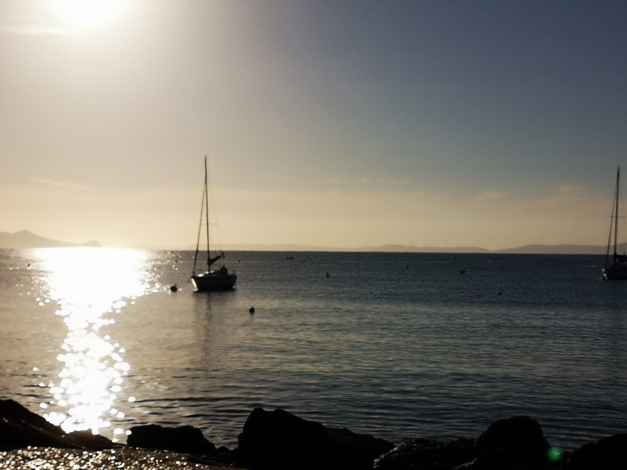 Europe's most beautiful bay in Toulon, in the Var area, French Riviera ...
